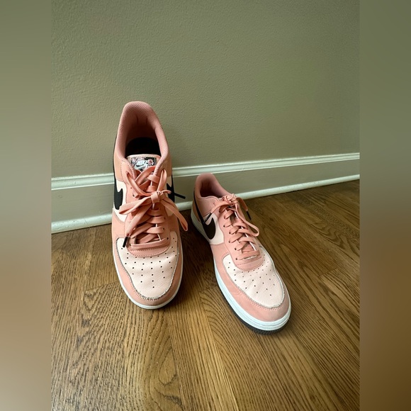 Nike | Shoes | 5 Nike Air Force 1 Low07 Le Japanese Cherry ...